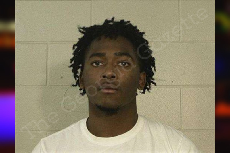 Trevon Robinson — Liberty County Jail Bookings