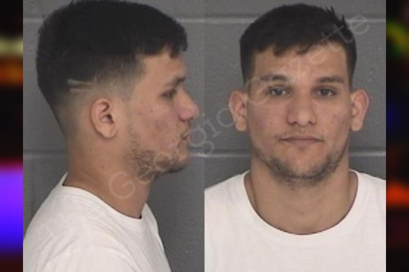 Giovanny Rodriguez — Barrow County
