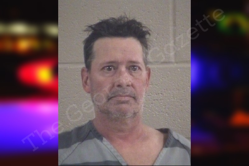 Roger Cook — Whitfield County Jail Bookings