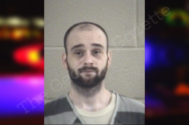 Ronald Decker — Whitfield County Jail Bookings