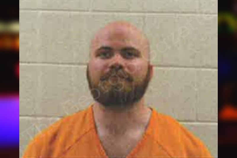 William Roper — Pickens County Jail Bookings