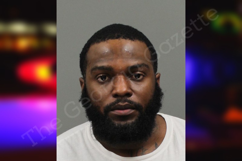 Simson Rosembert — Cobb County Jail Bookings