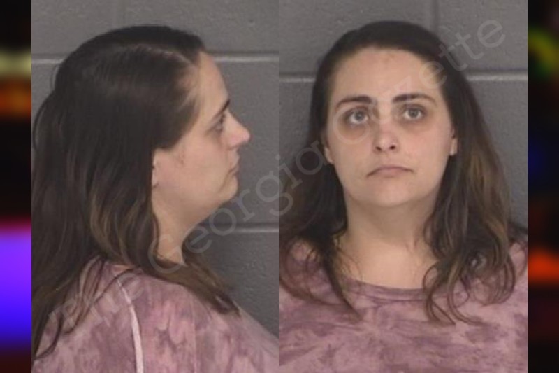 Alicia Rouse — Barrow County Jail Bookings