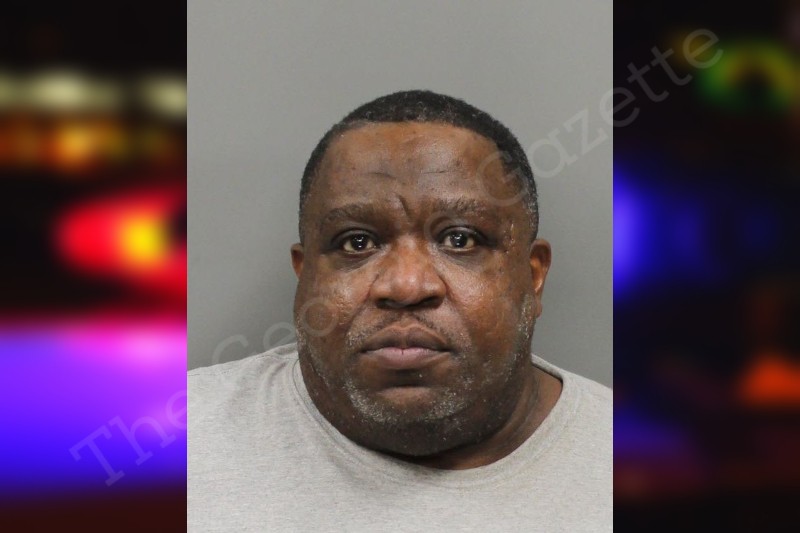 Donald Russell — Cobb County Jail Bookings