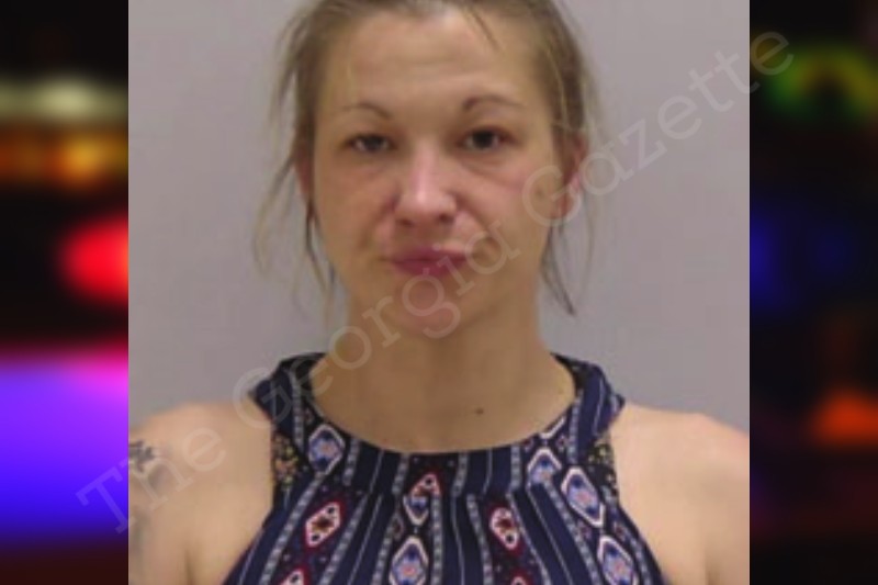 Jami Russell — Bartow County Jail Bookings