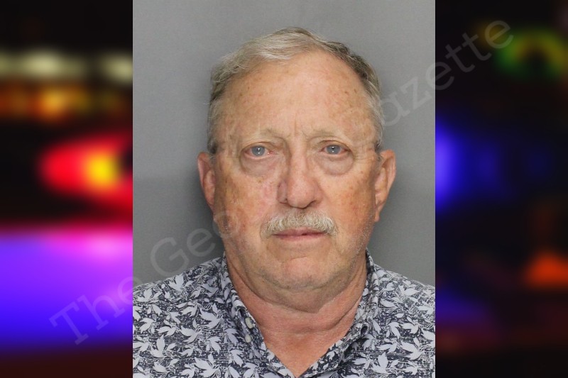 Ronald Rutledge — Cobb County Jail Bookings