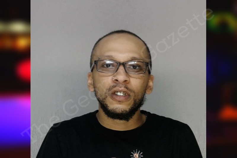 Ryan Reeves — Bibb County Jail Bookings