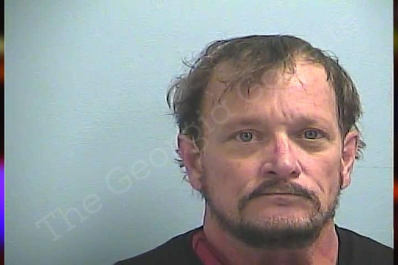 James Sadler — Dawson County Jail Bookings