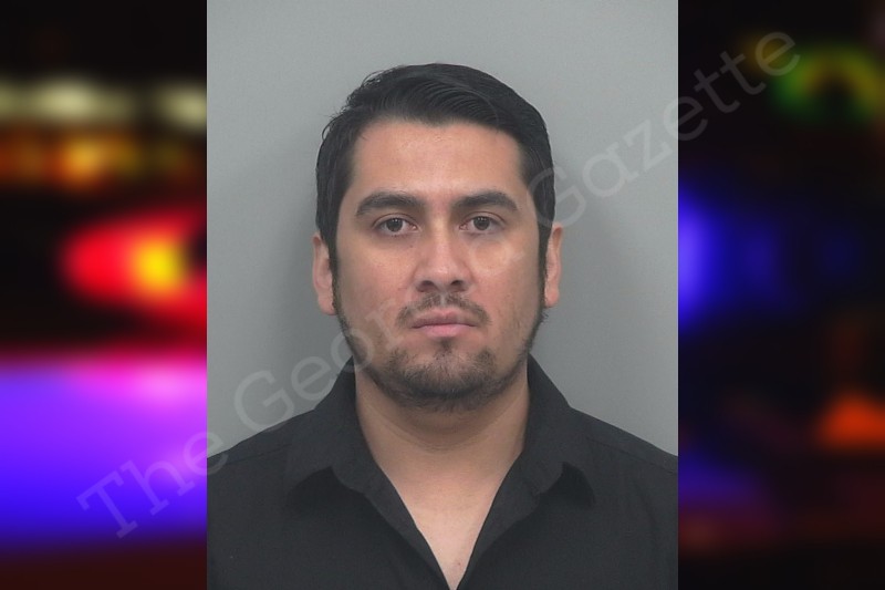 Alejandro Salgado | Gwinnett County