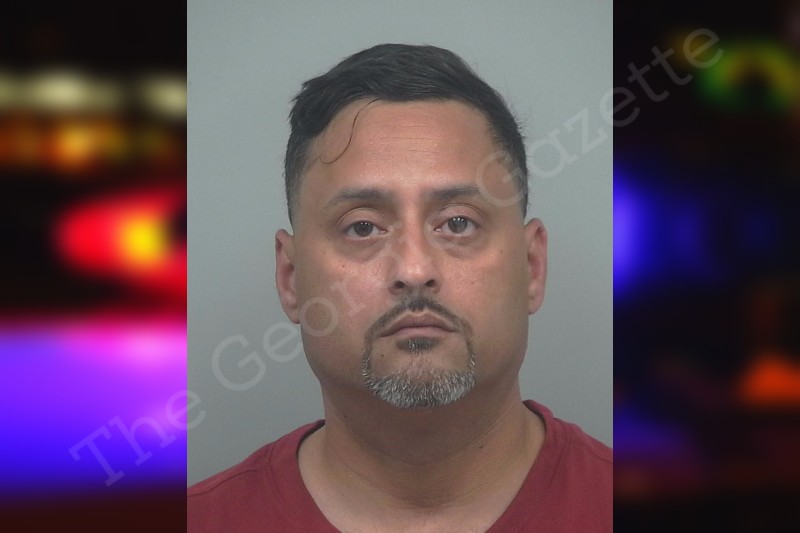 Ricardo Sanchez — Gwinnett County Jail Bookings