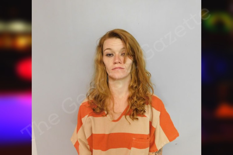Kristian Saunders — Hall County