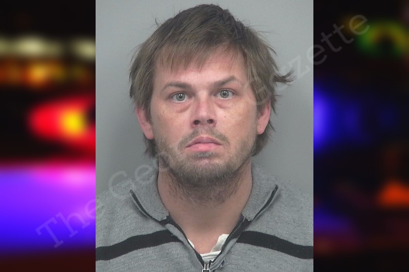 Nicholas Shepard — Gwinnett County Jail Bookings