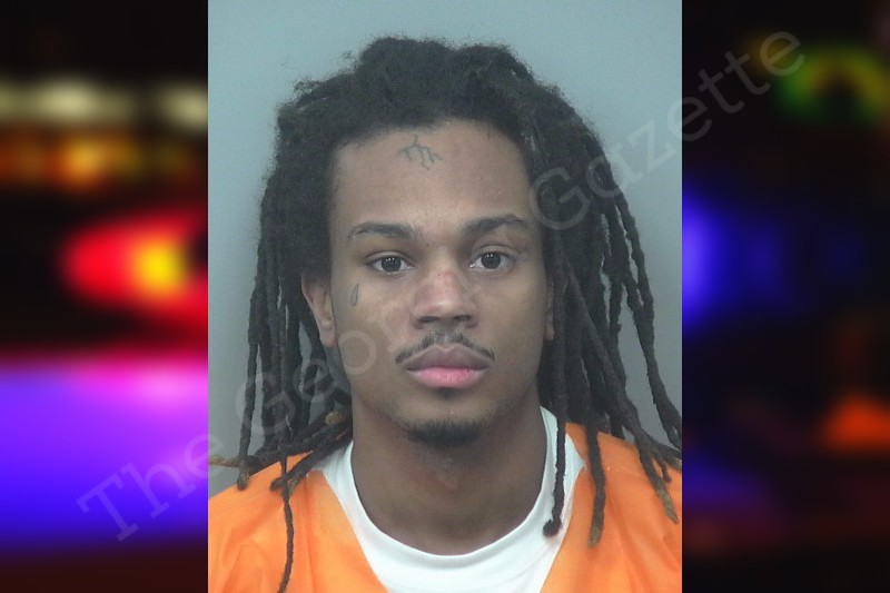Amir Short — Gwinnett County Jail Bookings