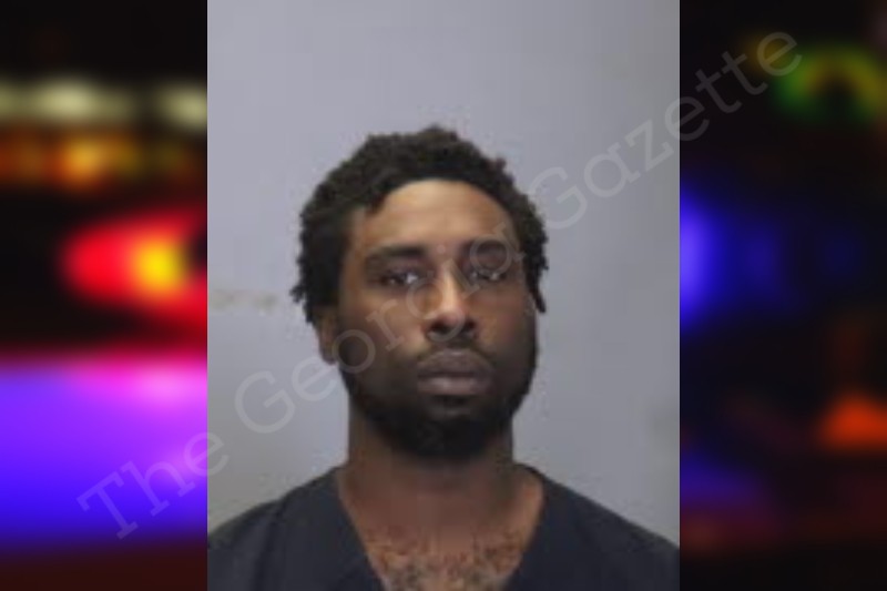 Michael Short — Muscogee County Jail Bookings