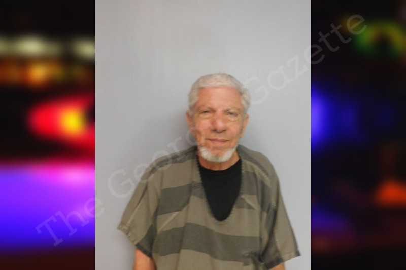 Donald Simone — Hall County Jail Bookings