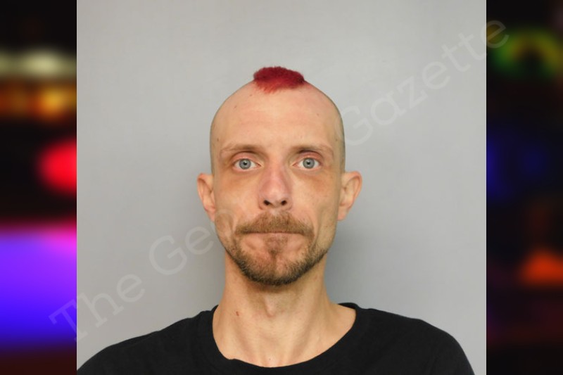 Joshua Simpson - Hall County