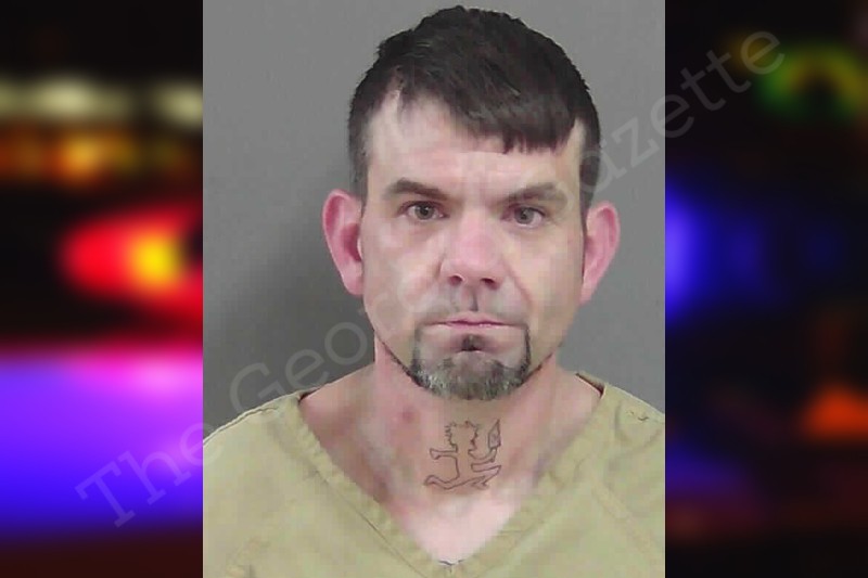 Thomas Sims — Gordon County Jail Bookings