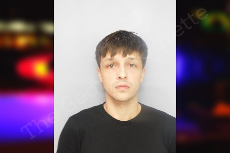 Cole Singleton — Hall County Jail Bookings