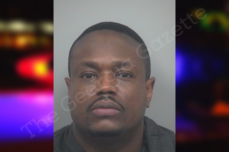 Jeffery Slaton | Gwinnett County