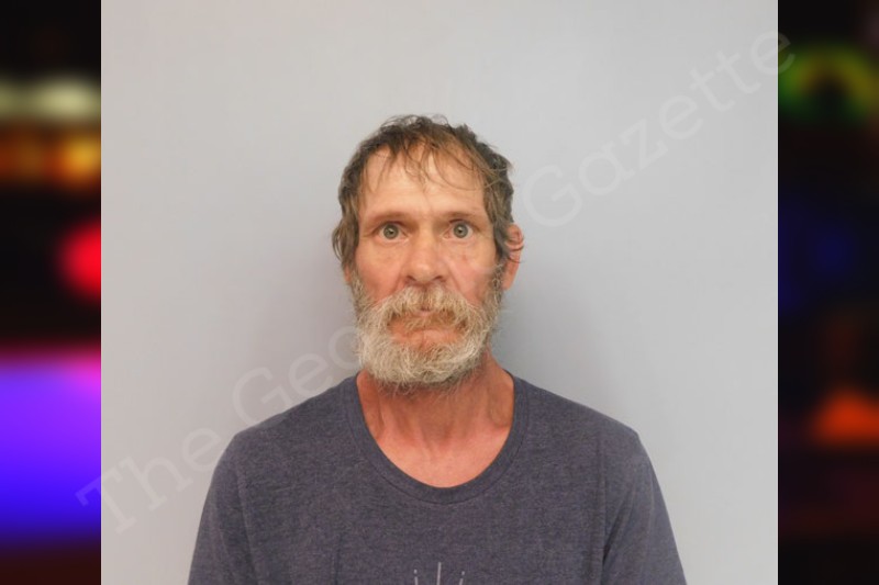 Charles Slaven — Hall County Jail Bookings