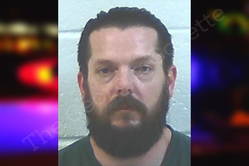 Christopher Slette — Jackson County Jail Bookings