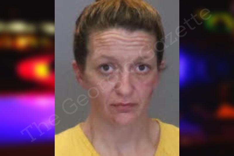 Chanda Smith — Muscogee County Jail Bookings