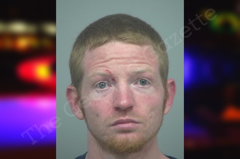 Roderick Smith — Gwinnett County Jail Bookings