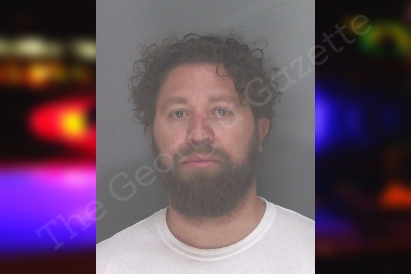 Ryan Smith — Douglas County Jail Bookings