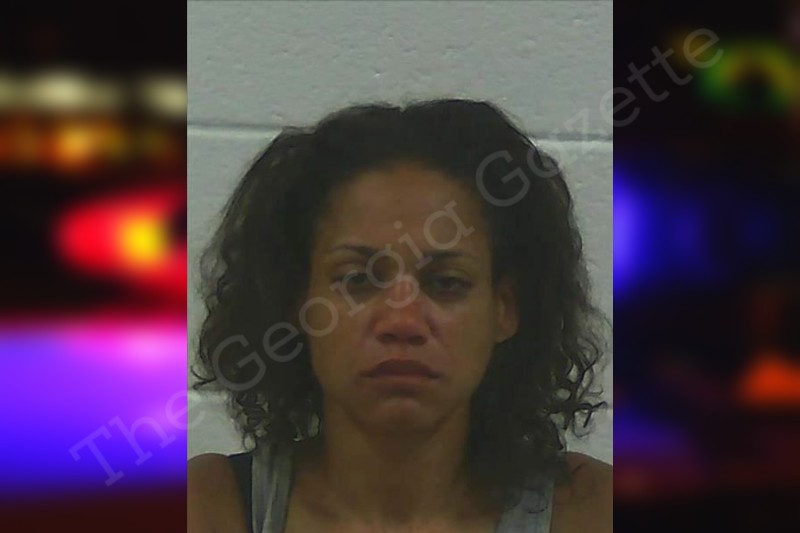 Sarah Smith — Jackson County Jail Bookings