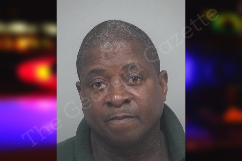 Thaddeus Smith — Gwinnett County Jail Bookings