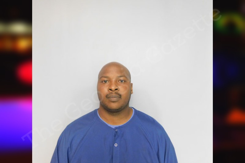 Tyson Smith — Hall County Jail Bookings