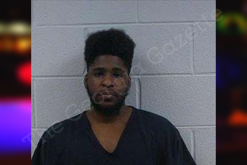 Darius Smokes — Polk County Jail Bookings