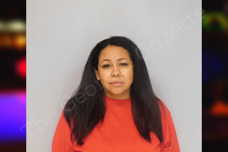 Dulce Solis-Granados — Hall County Jail Bookings