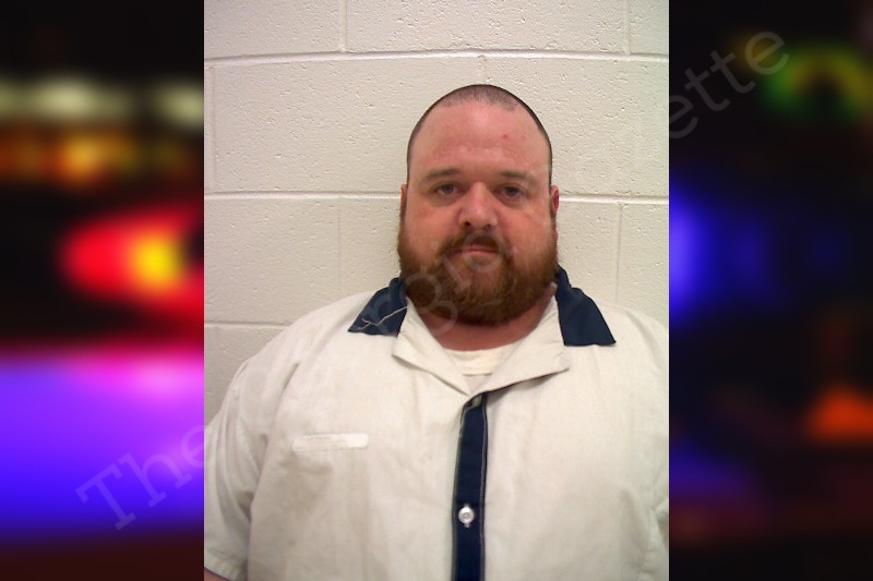 David Sosebee — Gwinnett County Jail Bookings