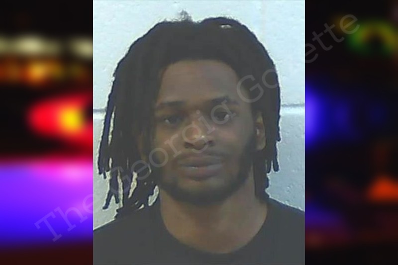 Earrion Spann — Jackson County Jail Bookings