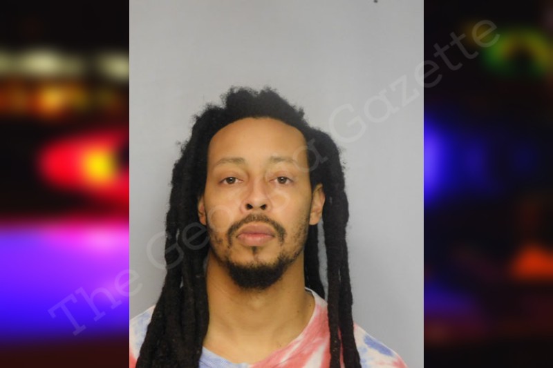 Eric Spann | Hall County Jail Bookings