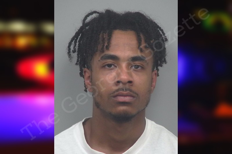 Ryan St John | Gwinnett County