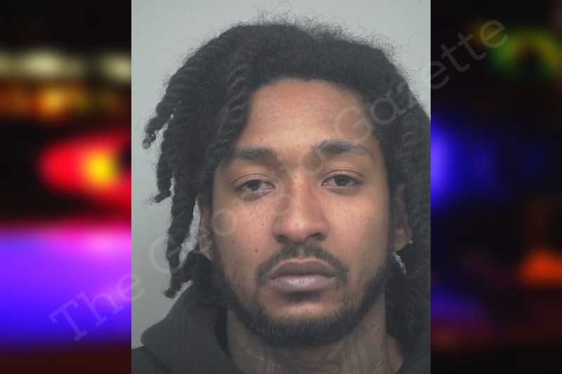 Michael Staes — Gwinnett County Jail Bookings