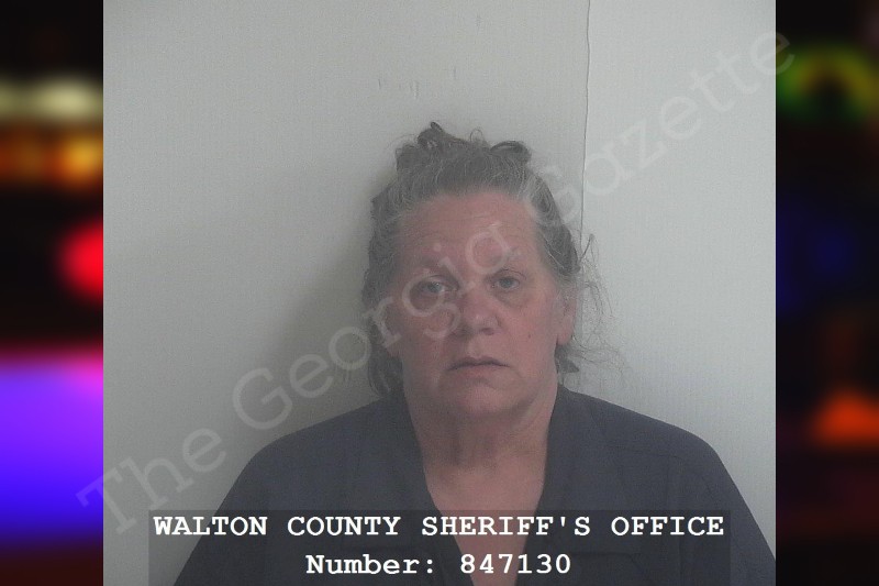 Phyllis Staray — Walton County Jail Bookings