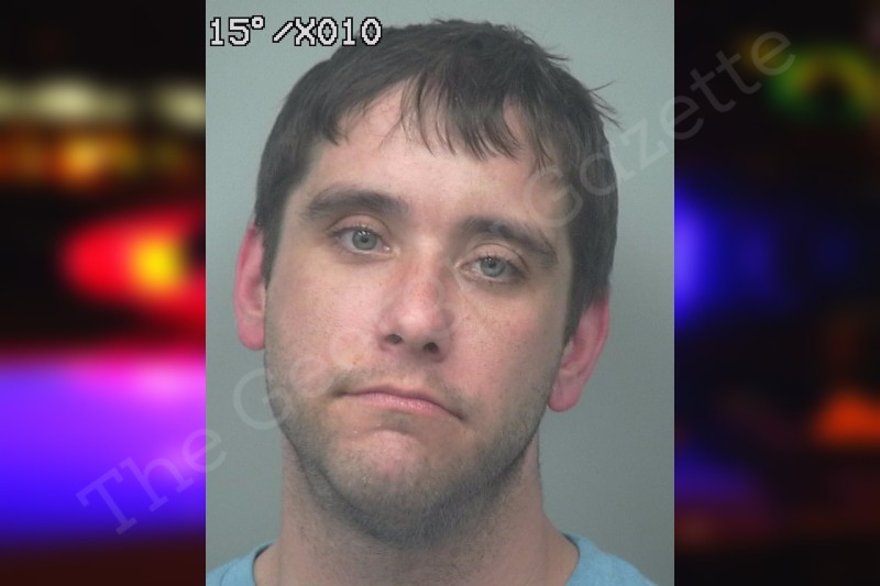 Anthony Stein — Gwinnett County Jail Bookings