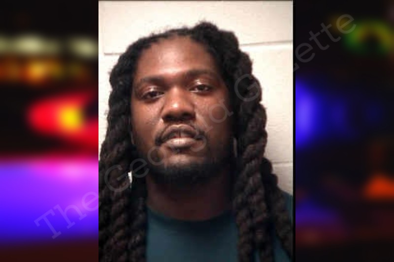 Derrick Stephens — Henry County Jail Bookings