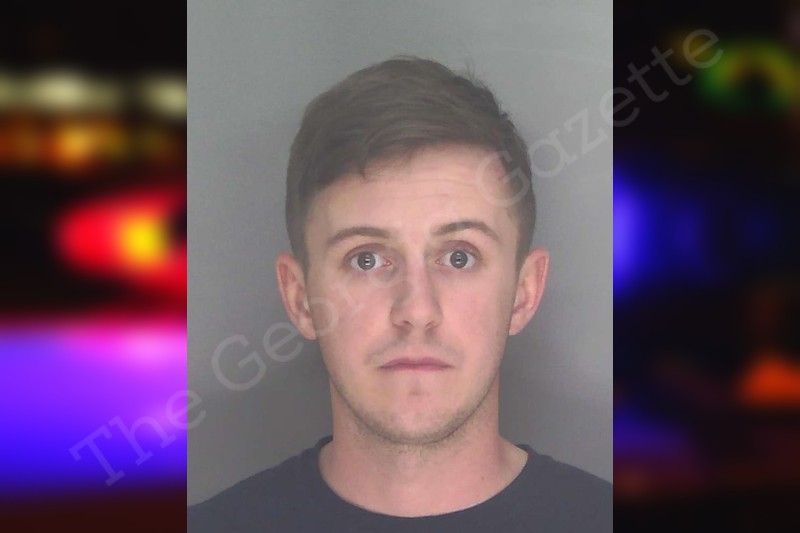 Cristian Stern — Douglas County Jail Bookings