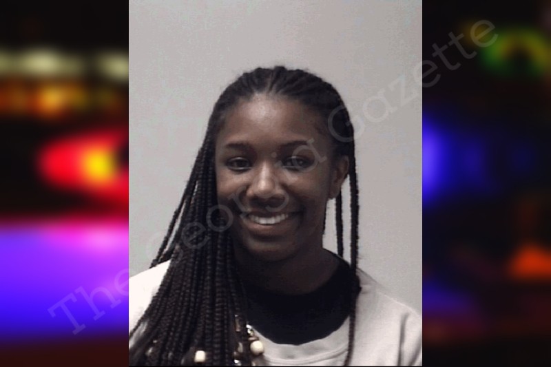 Zoi Stevens — Coweta County Jail Bookings