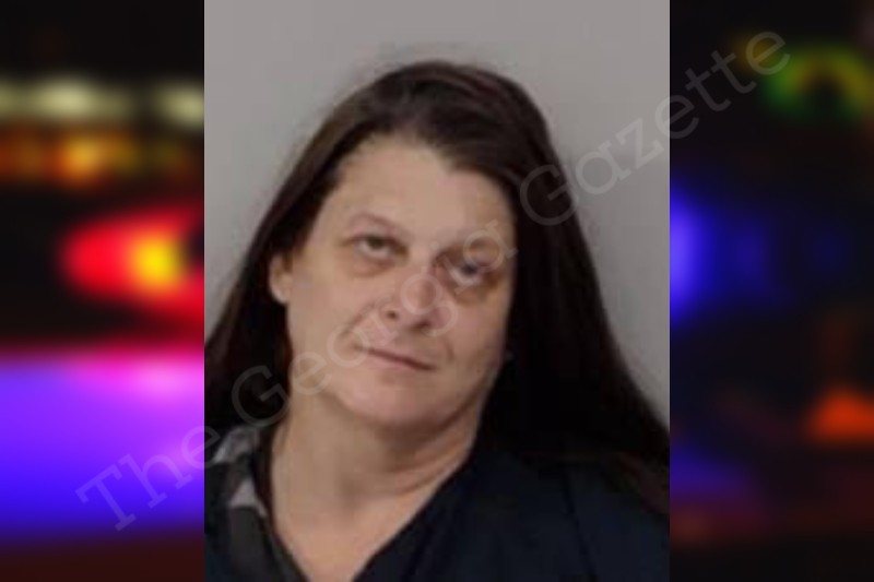 Shannon Stone — Lowndes County Jail Bookings