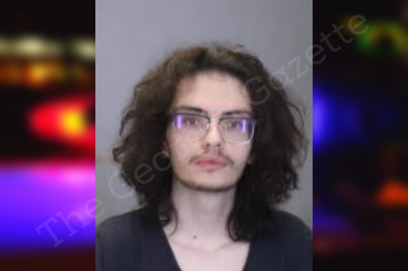 Joseph Stout — Muscogee County Jail Bookings