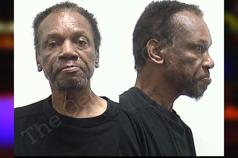 Lawrence Strother — Clarke County Jail Bookings