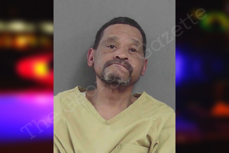 Aaron Suttles Sr. — Gordon County Jail Bookings