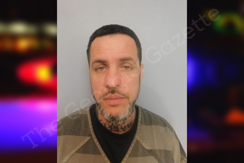 Justin Sweatman | Hall County