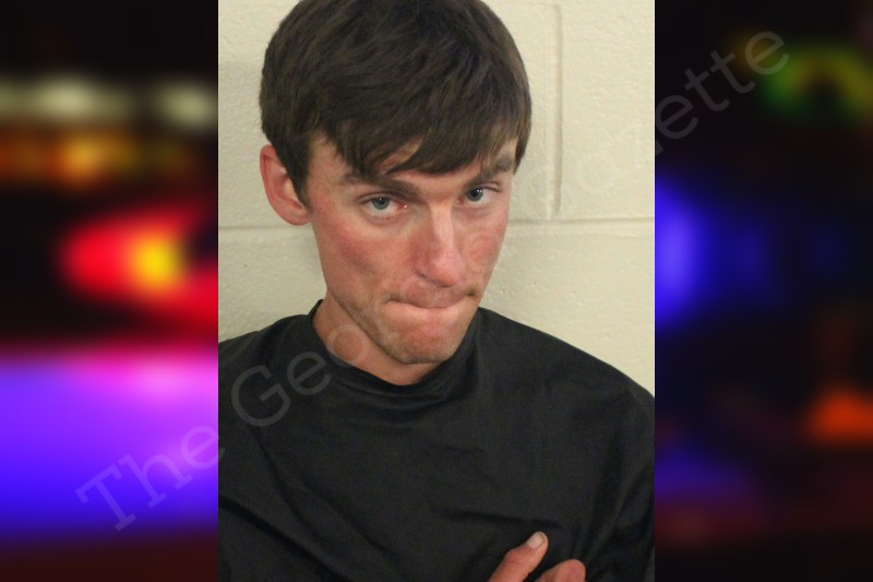 Joshua Schroeder — Floyd County Jail Bookings