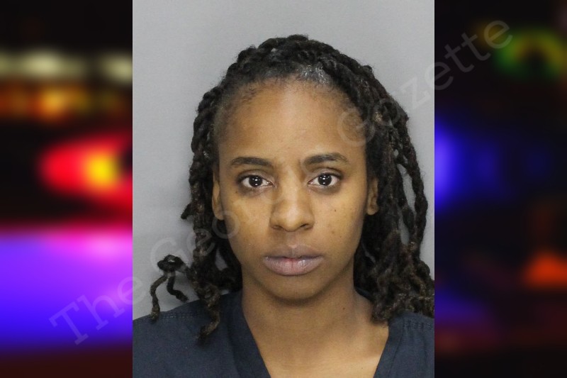 Rashaun Scott — Cobb County Jail Bookings